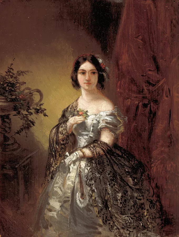 Caroline Chevalier - AGSA Collection