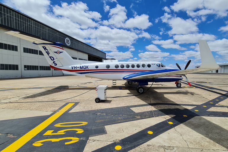 Support RFDS Victoria | Royal Flying Doctor Service