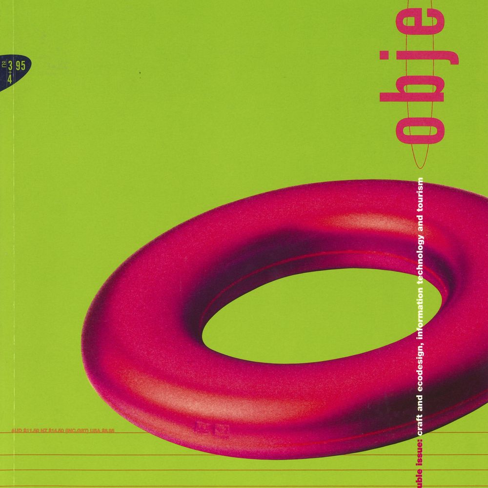 Object Magazine - Australian Design Centre