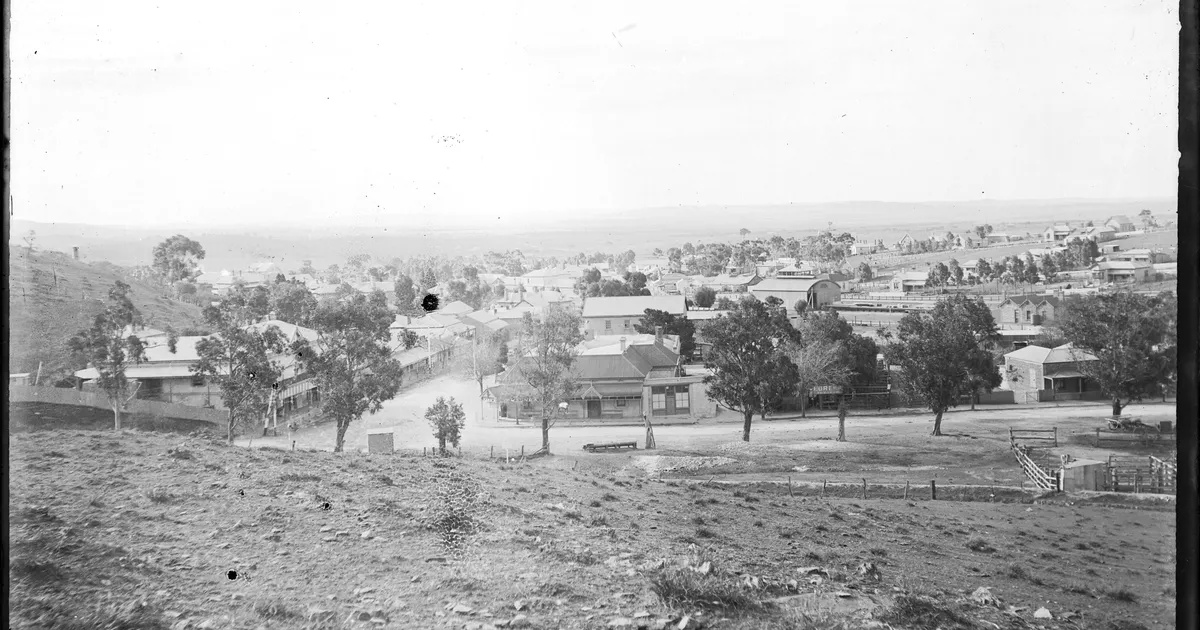 View of Eudunda? - AGSA Collection