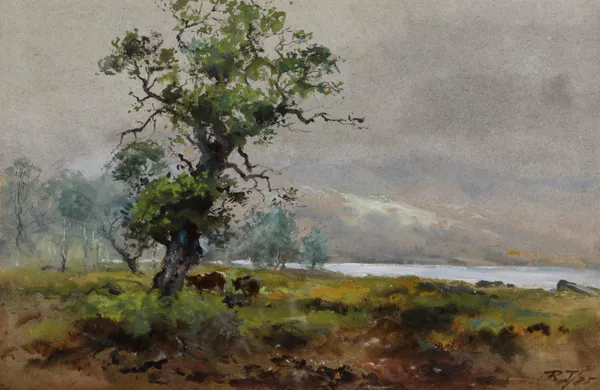 Landscape - AGSA Collection