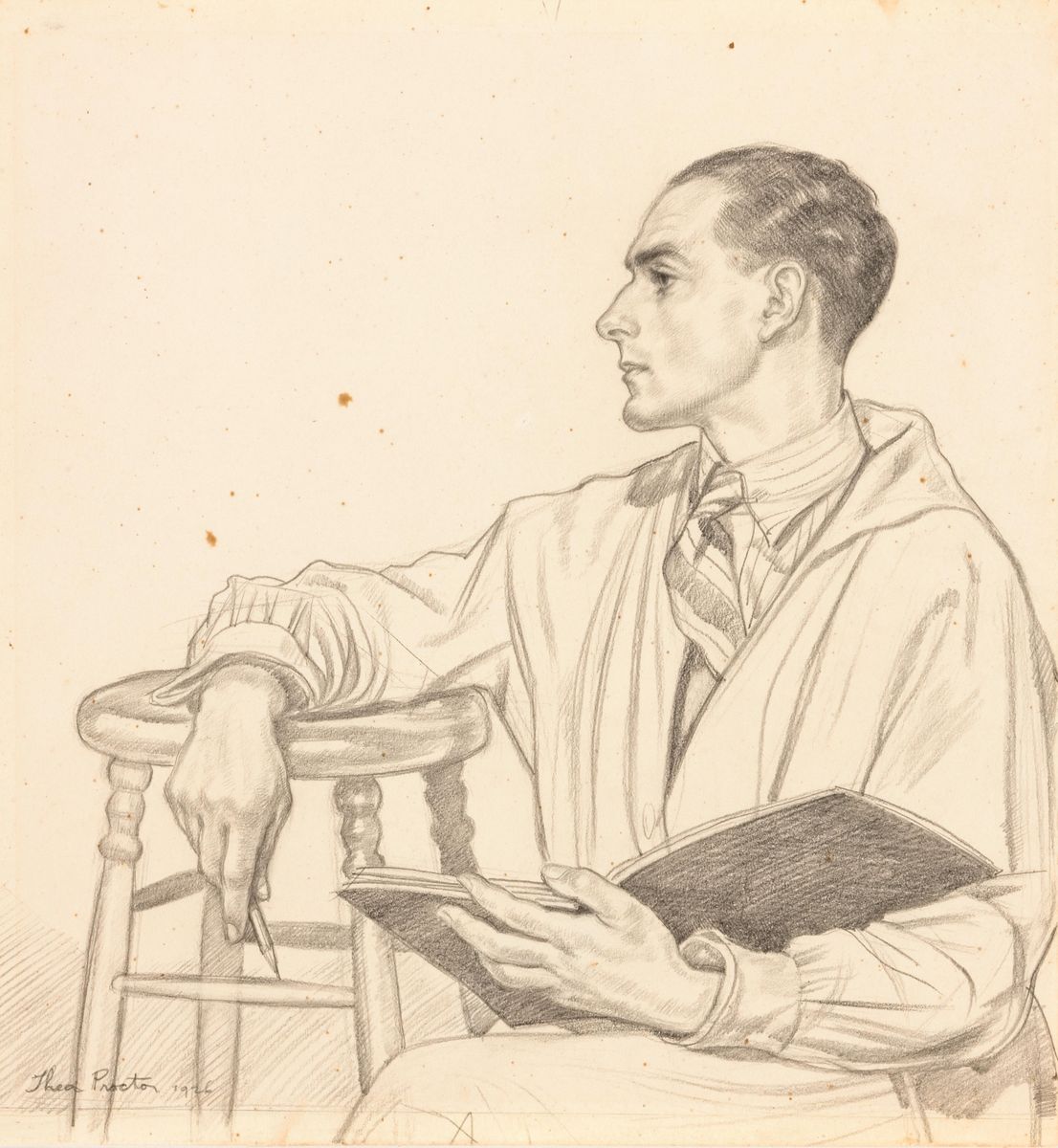 Adrian Feint - AGSA Collection