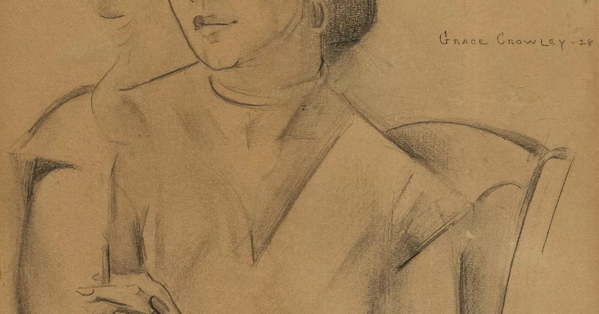 Miss Jane Blaney - AGSA Collection