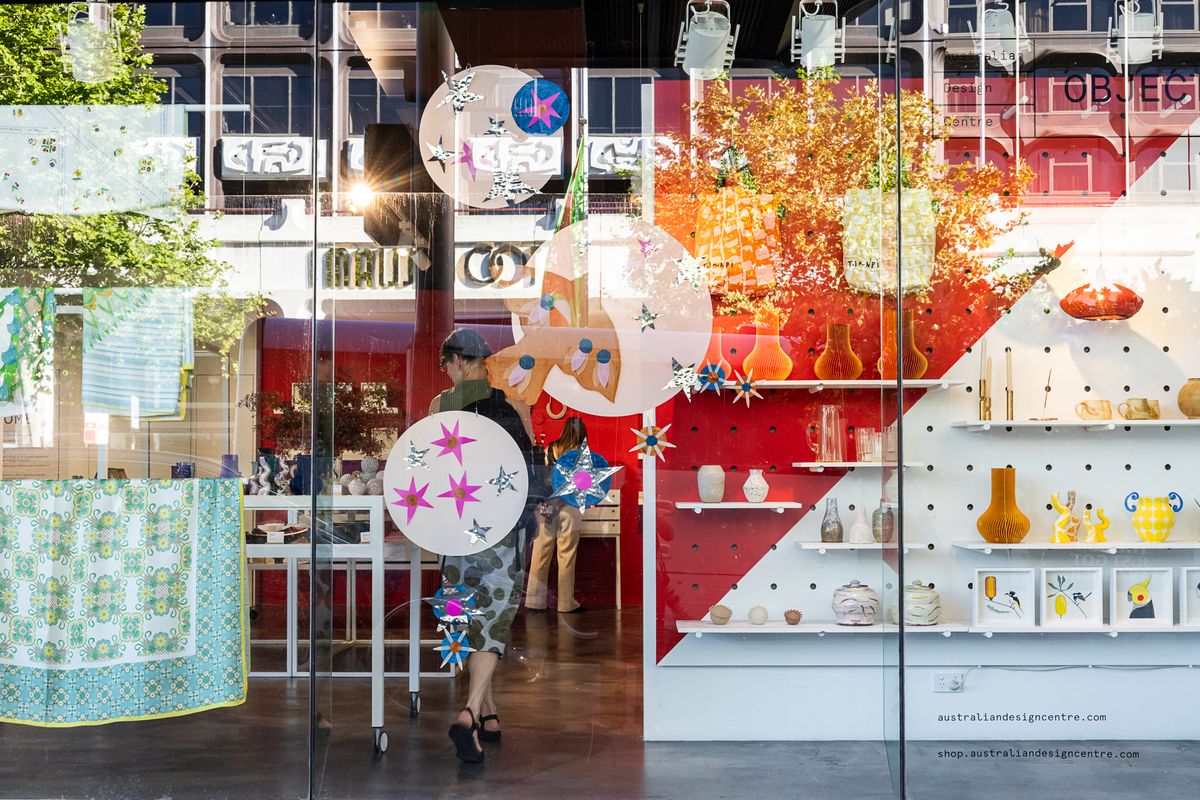 Object Shop x Reverse Garbage - Australian Design Centre