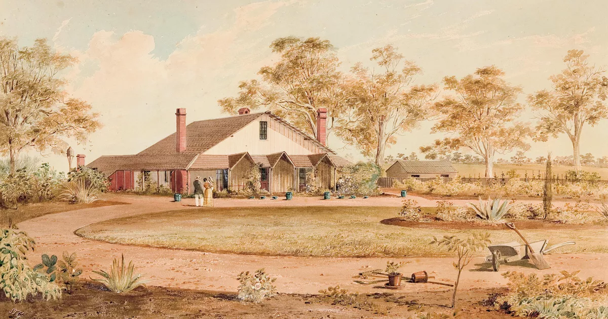 Vale Farm - AGSA Collection