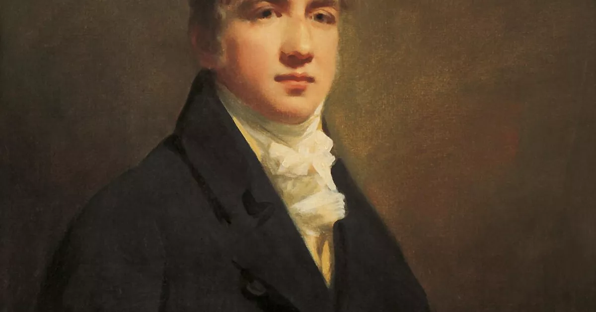 Archibald Trotter of Bush - AGSA Collection