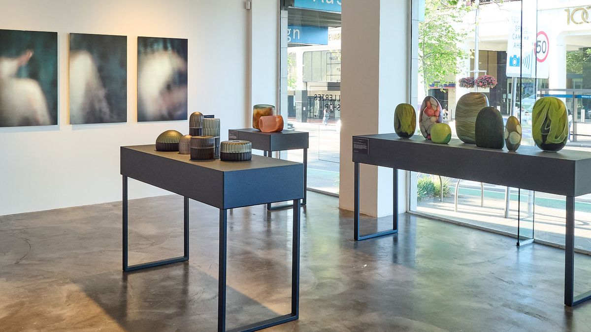 Speech: Fused - material, skill and stories, FUSE Glass Prize 2024 ...