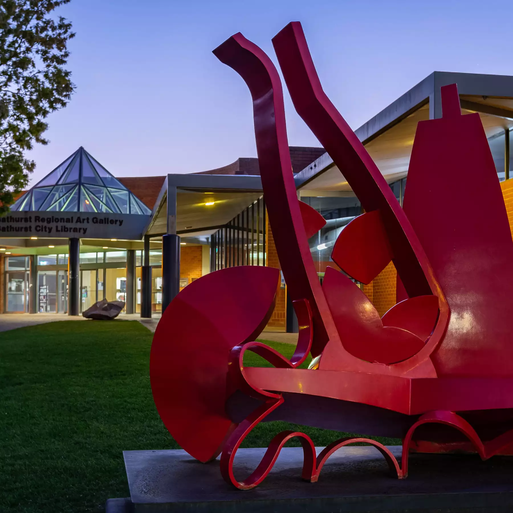 Bathurst Regional Art Gallery - Bathurst Regional Art Gallery