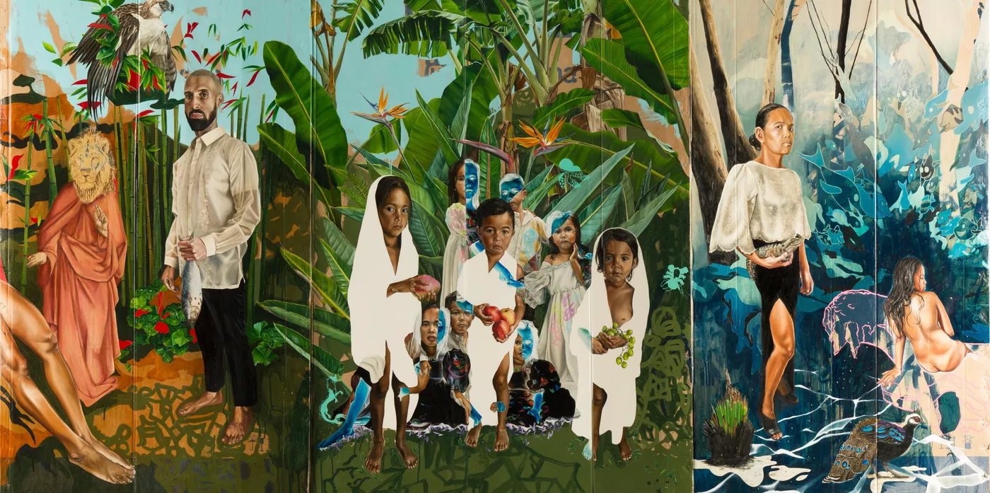 2024 Adelaide Biennial of Australian Art: Inner Sanctum - AGSA