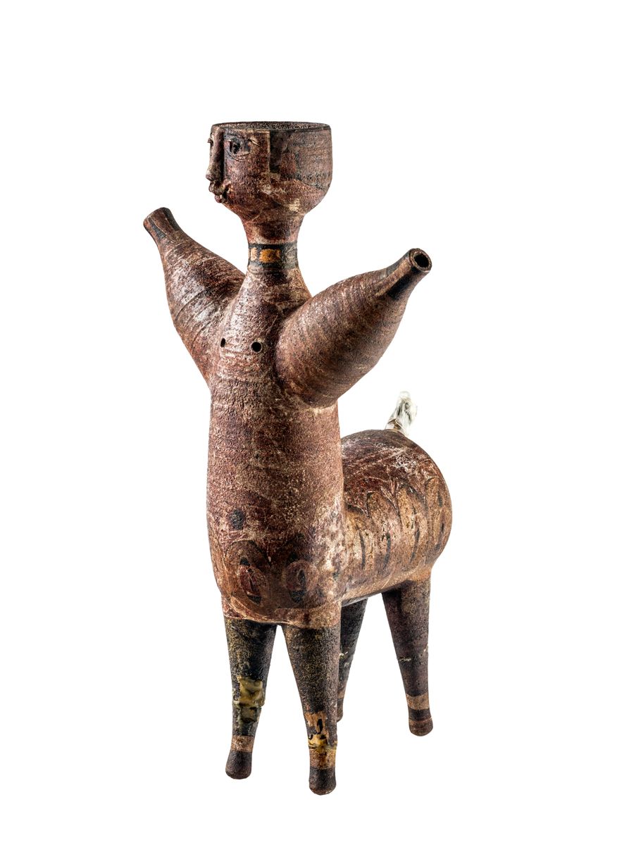 Centaur figure - AGSA Collection