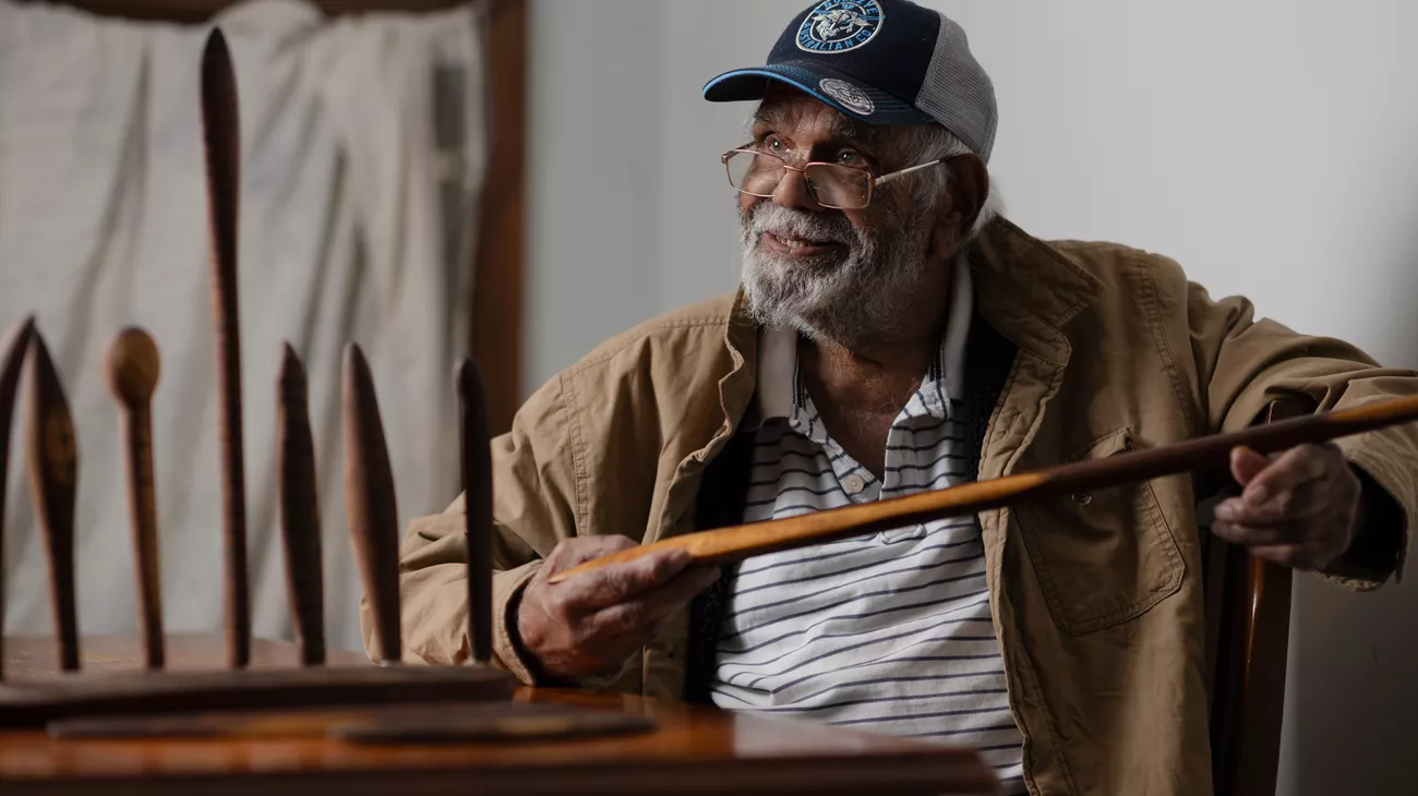 Regional Tarnanthi: Woven within Stars - Port Augusta - AGSA