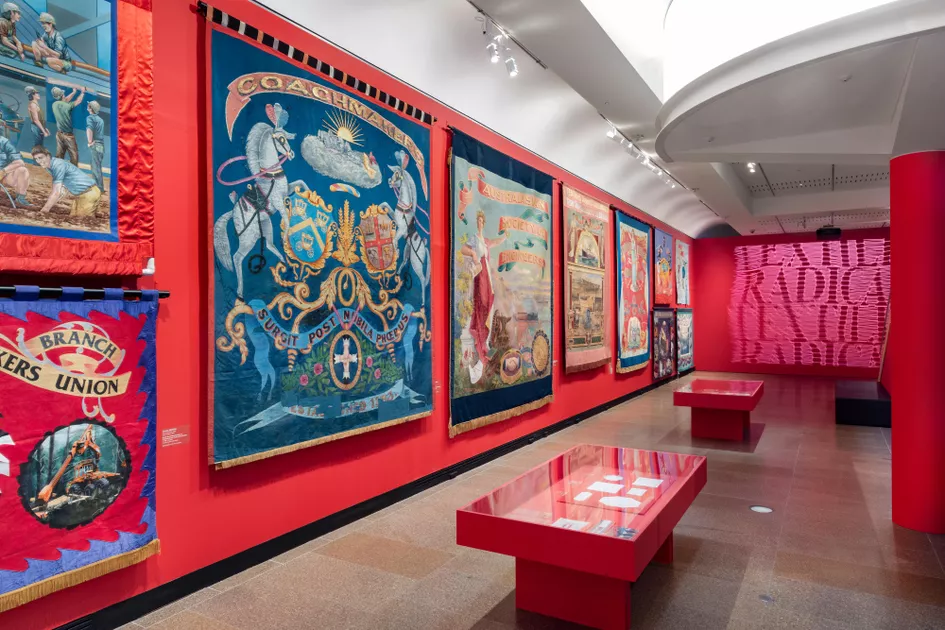 Tuesday Talks - Mary-Anne Gooden and Kristen Phillips from Artlab ...