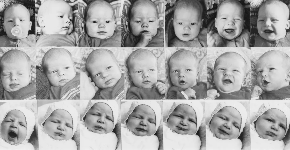 Jake, Bruno and Jessie (photo sequence II) - AGSA Collection