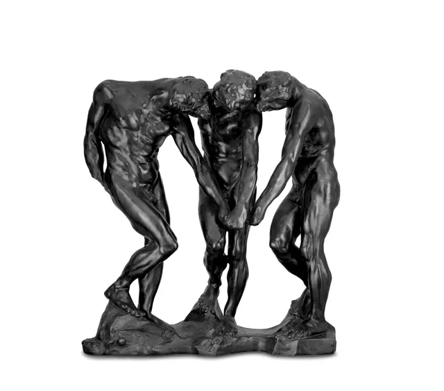 Auguste Rodin - AGSA