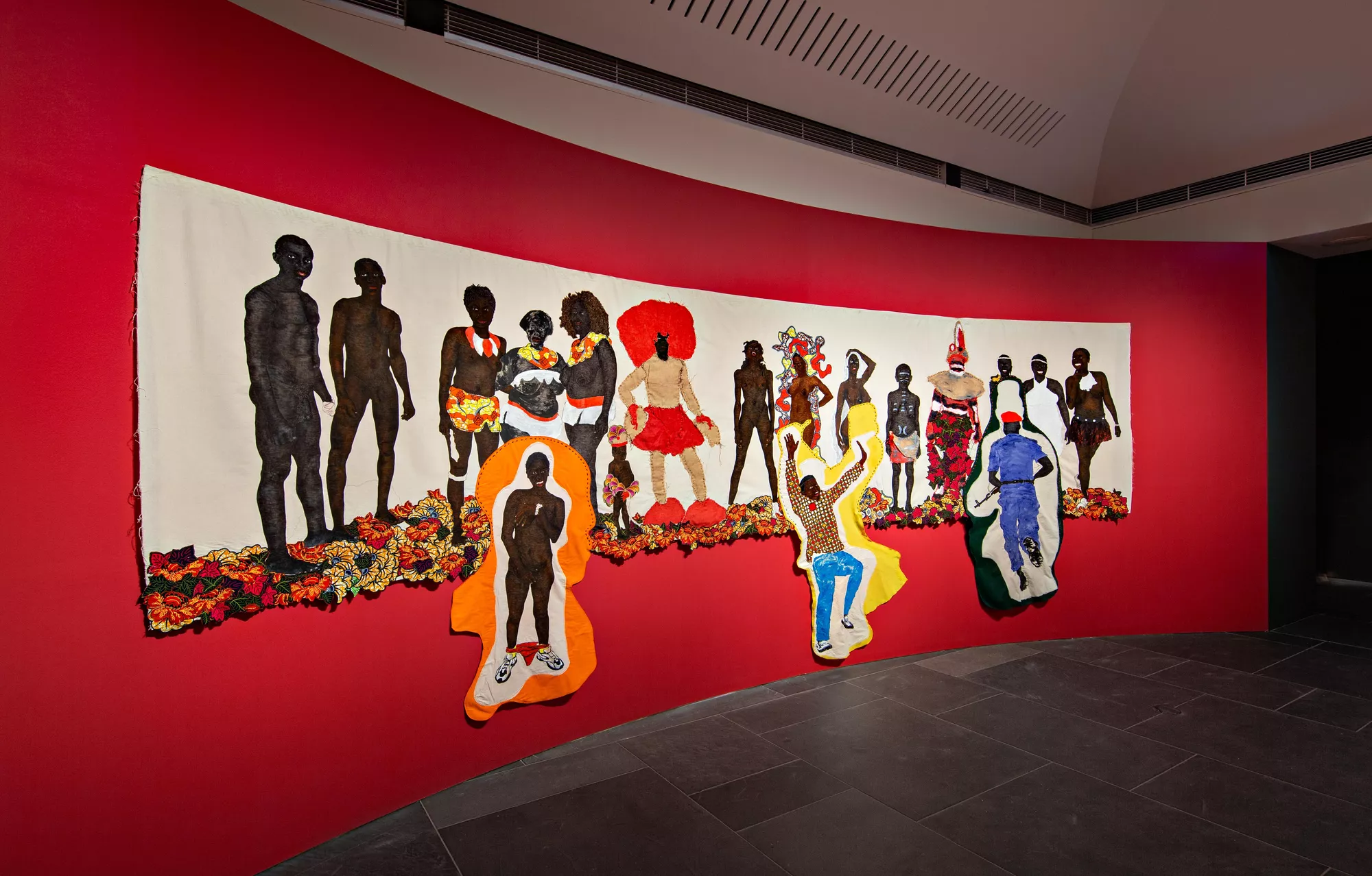 Pierre Mukeba - AGSA