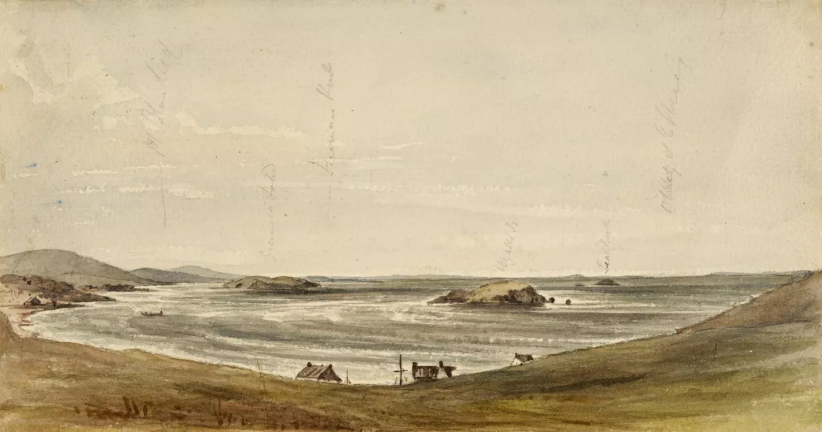 Encounter Bay - AGSA Collection