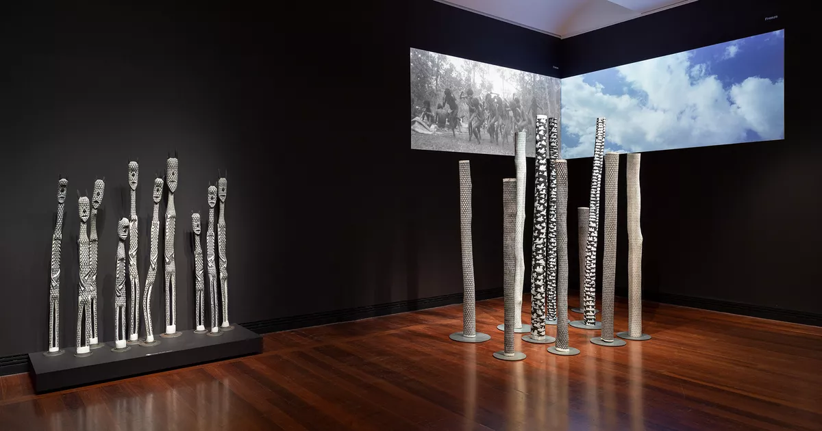 Aboriginal and Torres Strait Islander Art in the Classroom #18 - AGSA