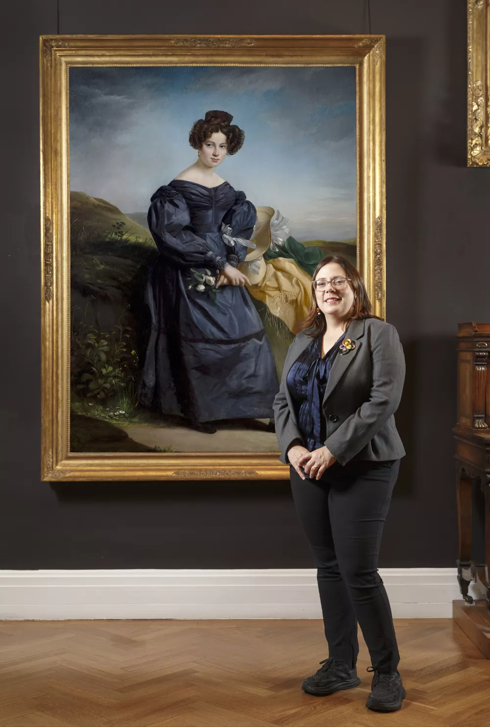 Tuesday Talk - Tansy Curtin discusses key works in AGSA's Collection - AGSA