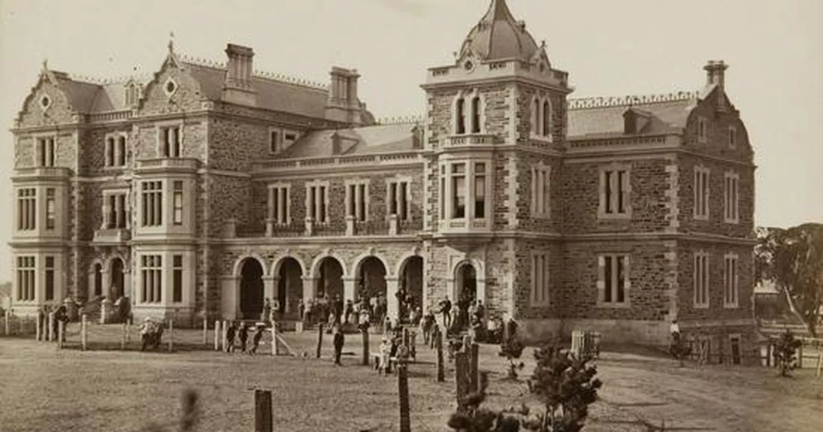 Prince Alfred College - AGSA Collection