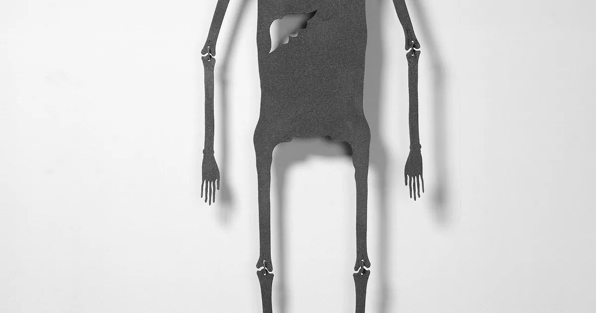 Liver figure - AGSA Collection