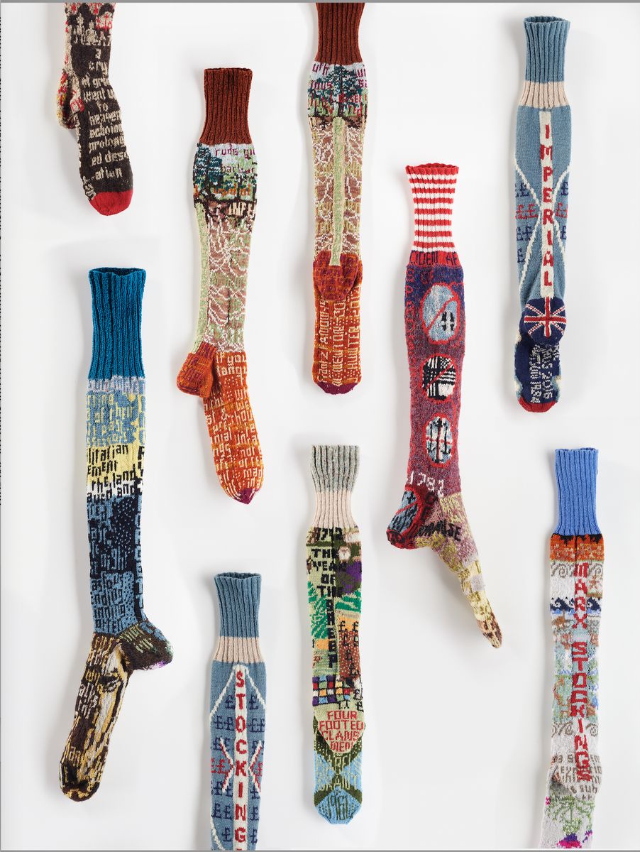Imperial Stockings - Australian Design Centre
