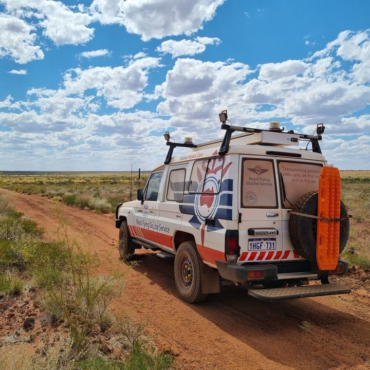 RFDS Statistics | Royal Flying Doctor Service