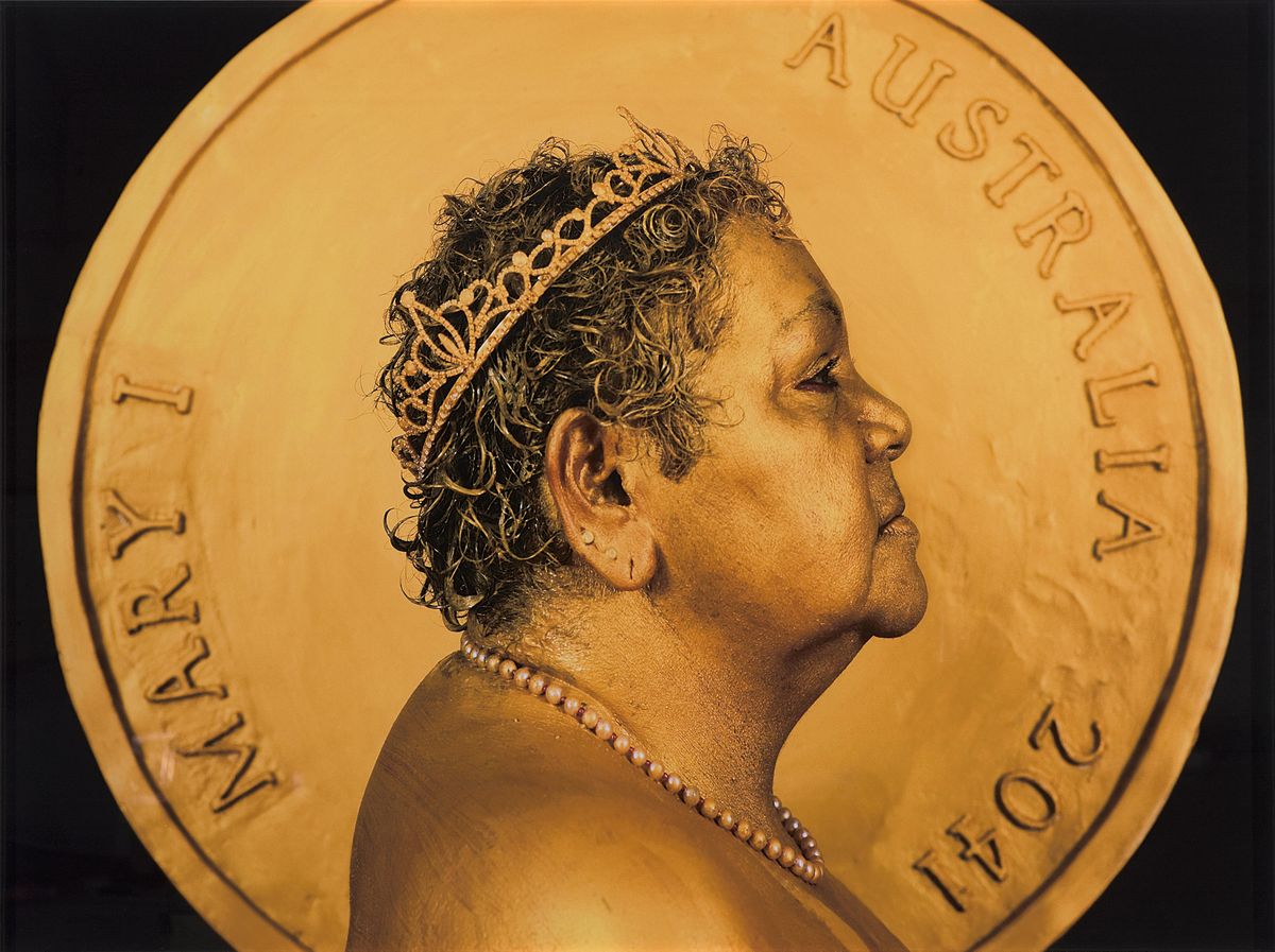 Gold female - AGSA Collection