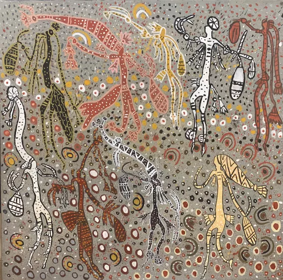 Kira Kiro Artists - AGSA