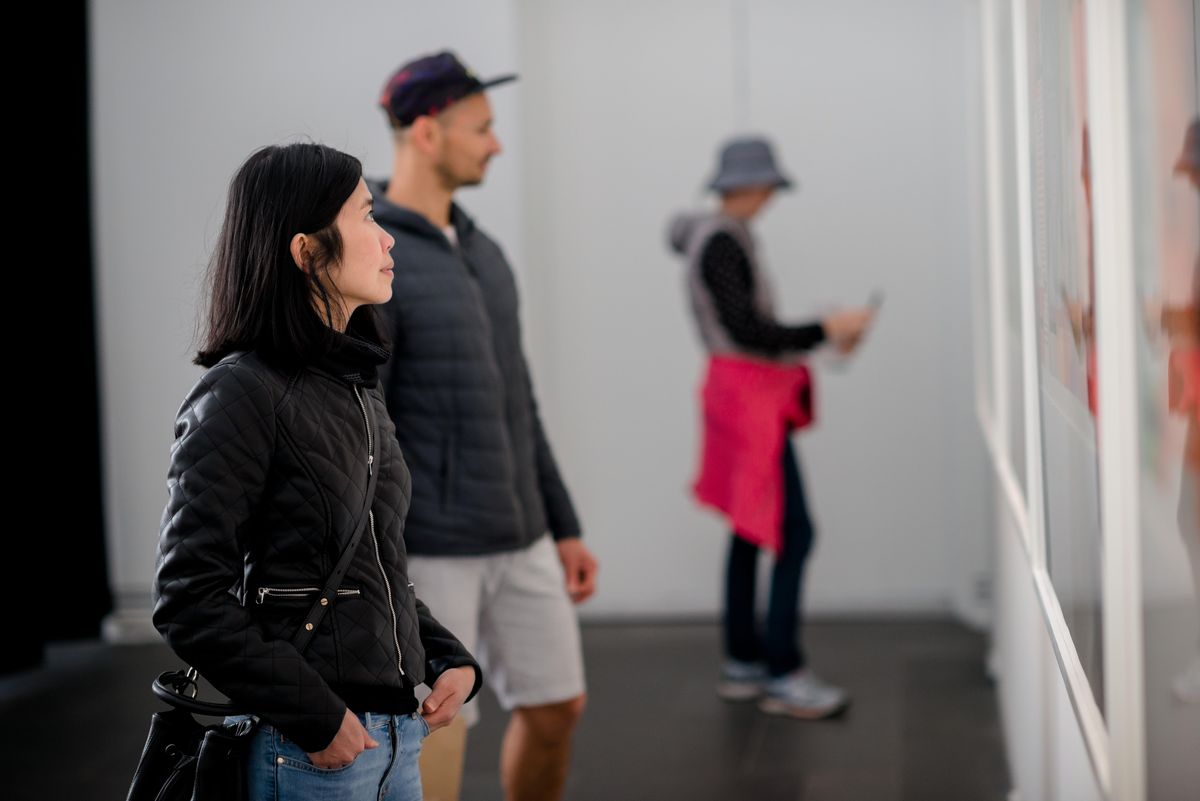 Guided Tour of AGSA - AGSA