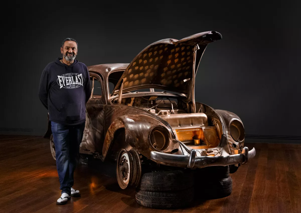 Robert Fielding - AGSA