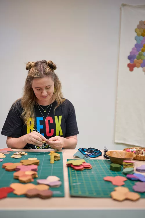 Radical Textiles - AGSA