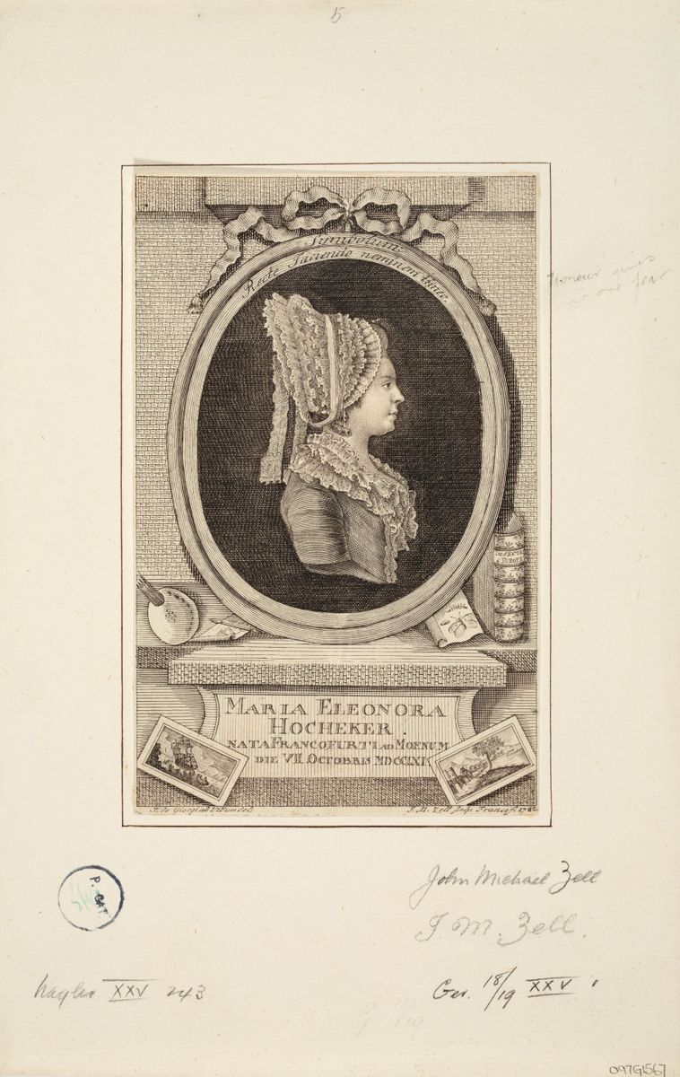 Maria Eleonora Hoch - AGSA Collection