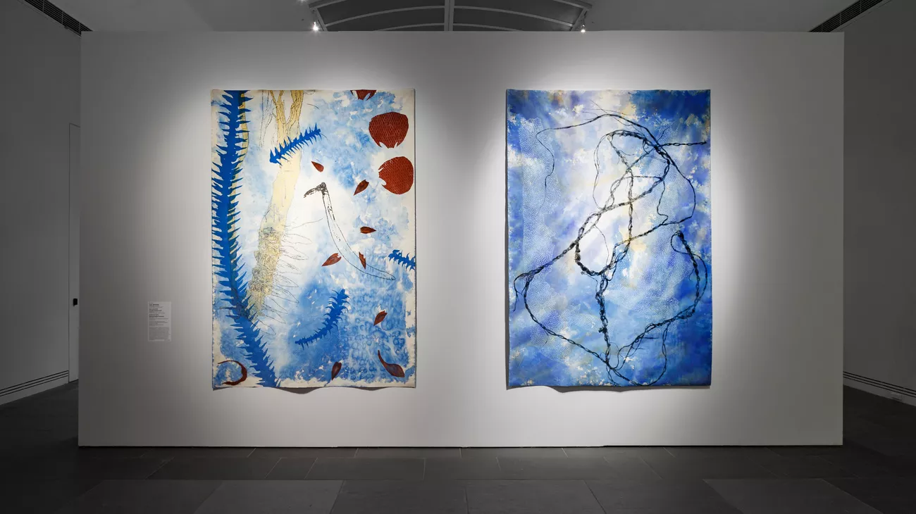 Judy Watson - AGSA