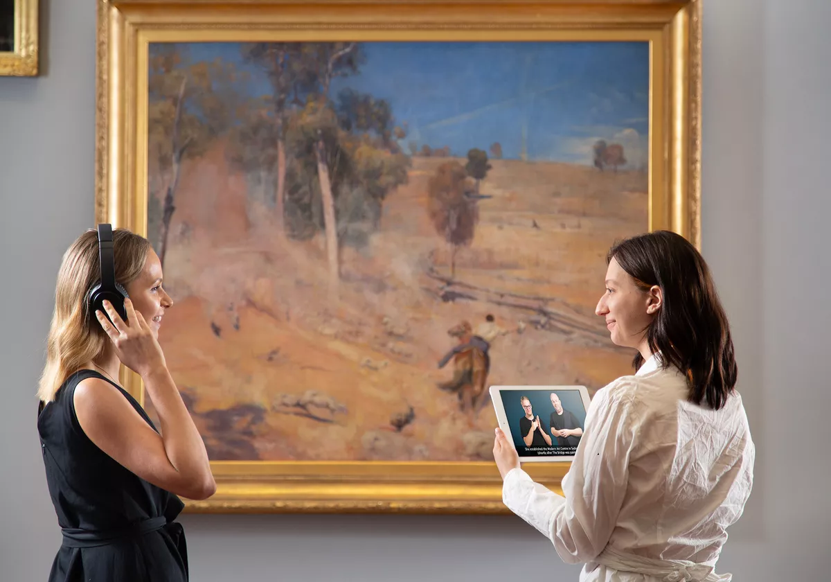 Access Guide Launch - AGSA