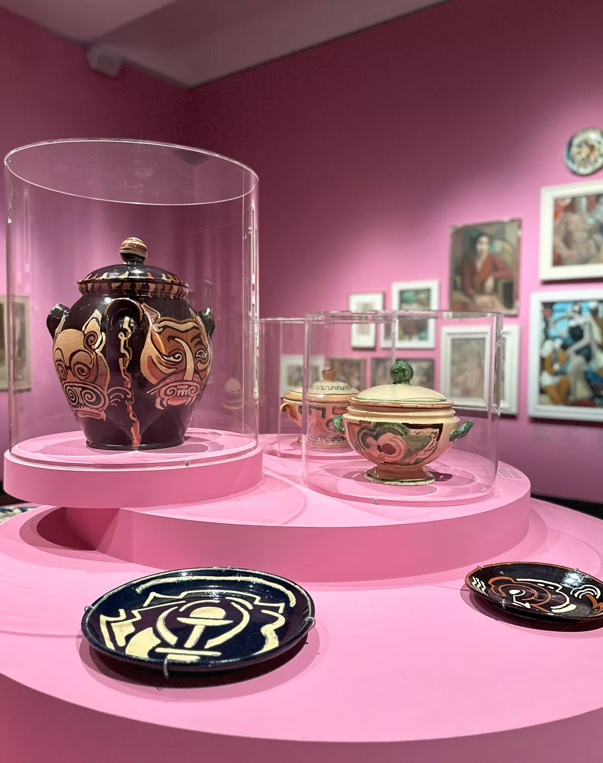 Dangerously Modern - Design Modernist Motifs for Ceramics with Phil ...