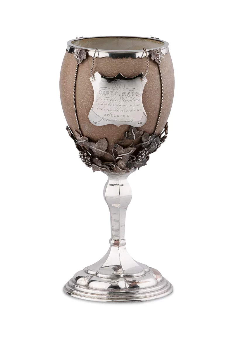 Mayo cup - AGSA Collection