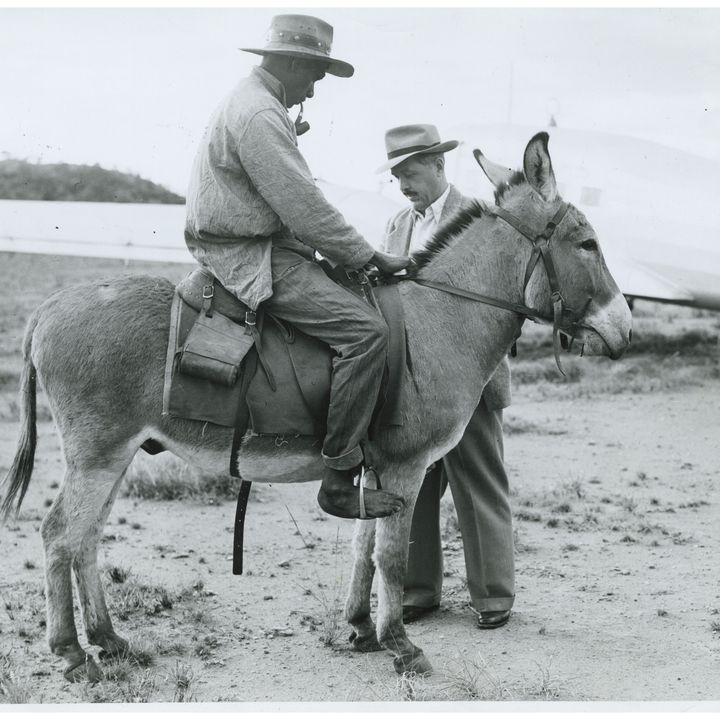 History of the Flying Doctor | Royal Flying Doctor Service