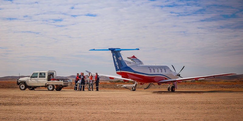 Contact RFDS SA/NT | Royal Flying Doctor Service