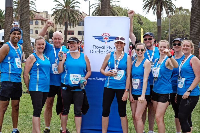 Support RFDS Victoria | Royal Flying Doctor Service