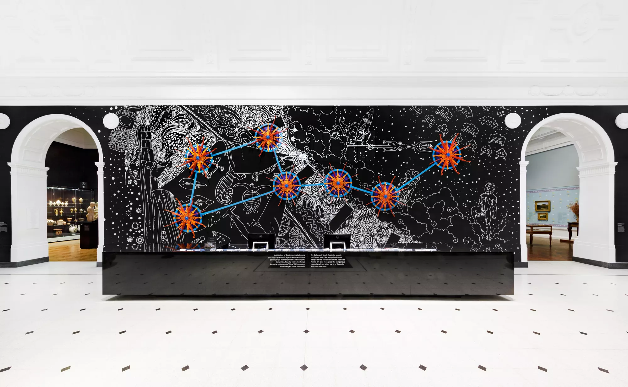 Brian Robinson - AGSA