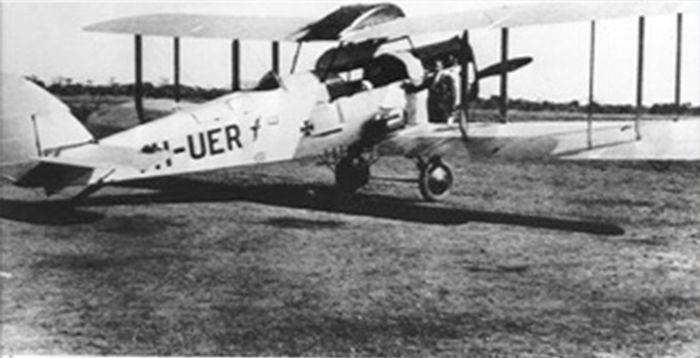 John Flynn biography | Royal Flying Doctor Service