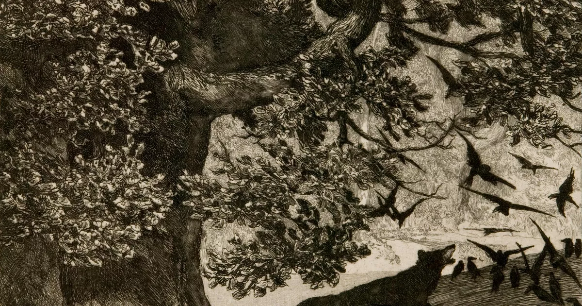 Fallen rider - AGSA Collection