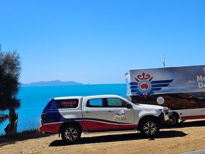 RFDS Tas board | Royal Flying Doctor Service