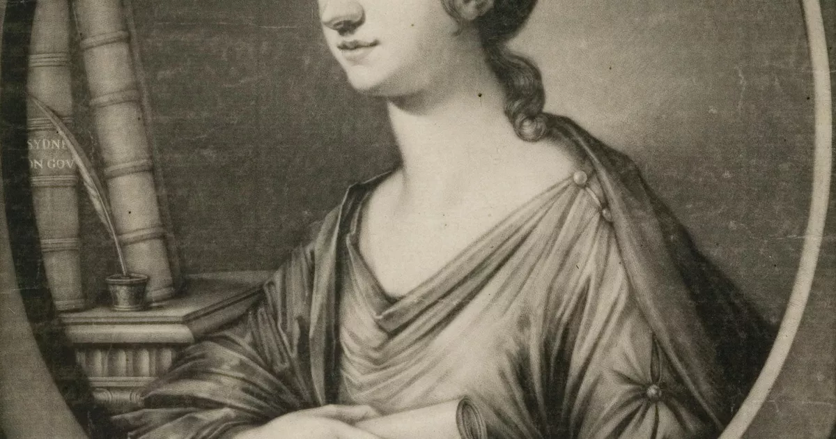 Catherine Macauley - AGSA Collection