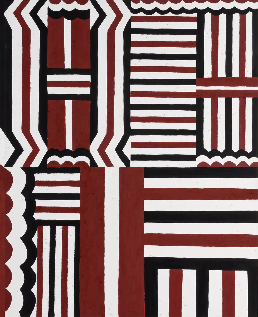 Walkaln-aw (Bone Fish Story Place 1) - AGSA Collection