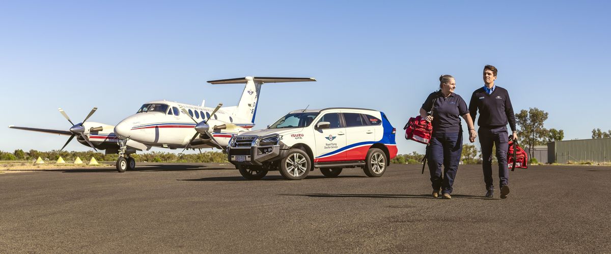 RFDS in your state | NSW & ACT | Royal Flying Doctor Service