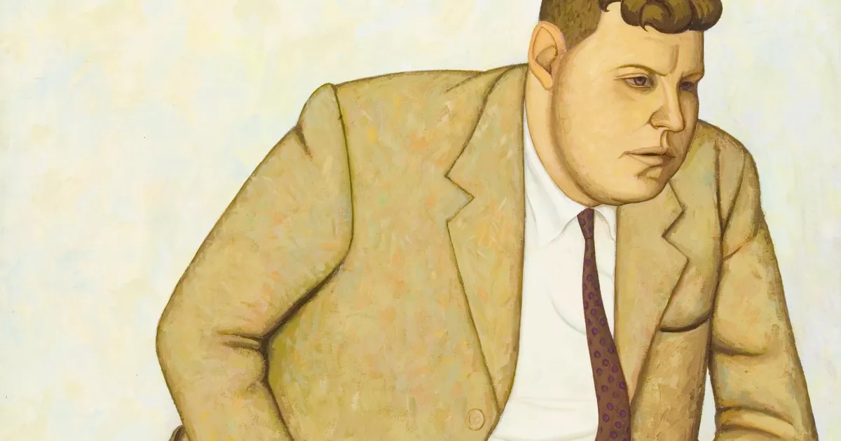 Fred Williams - AGSA Collection