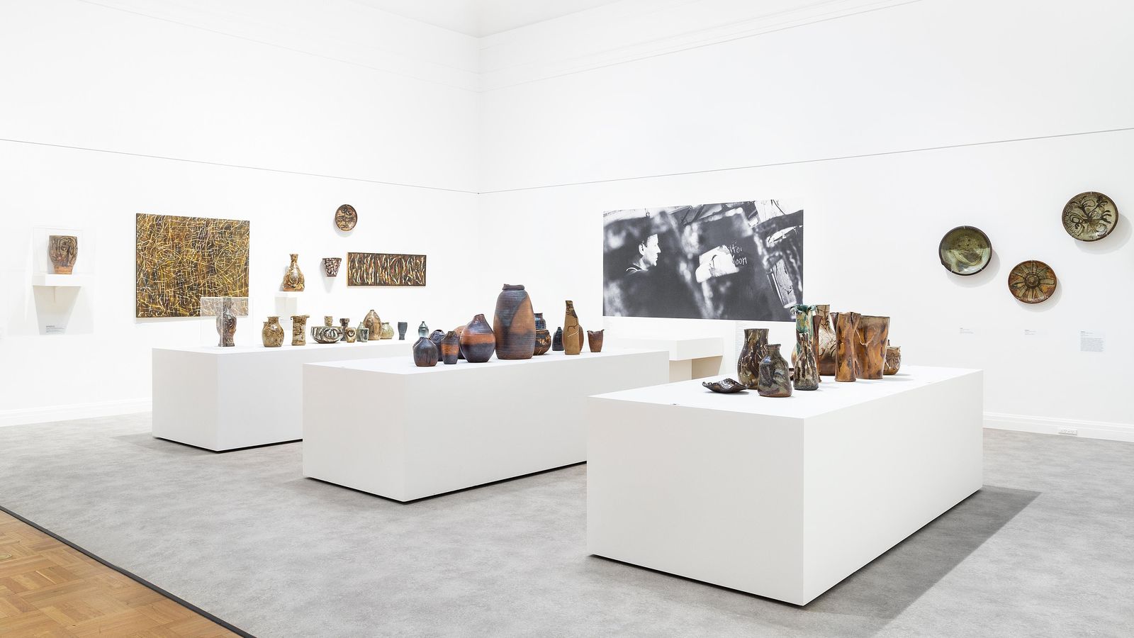 Milton Moon: Crafting modernism - AGSA