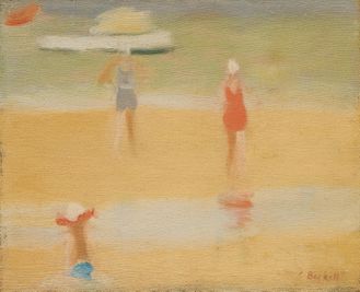 Clarice Beckett: The present moment - AGSA