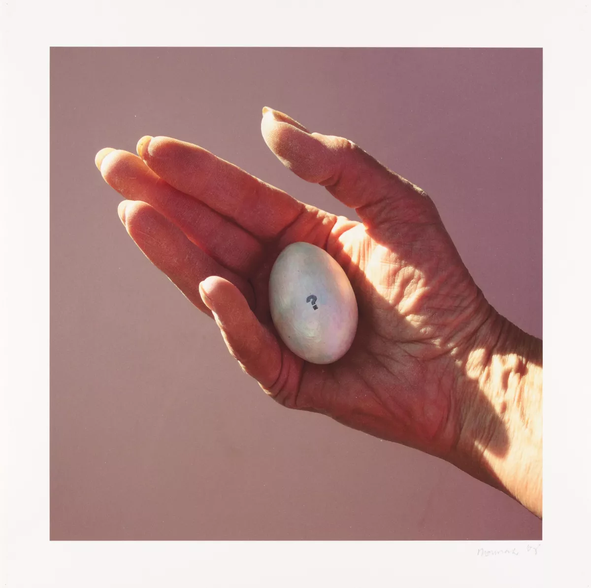 Hand - ? - AGSA Collection